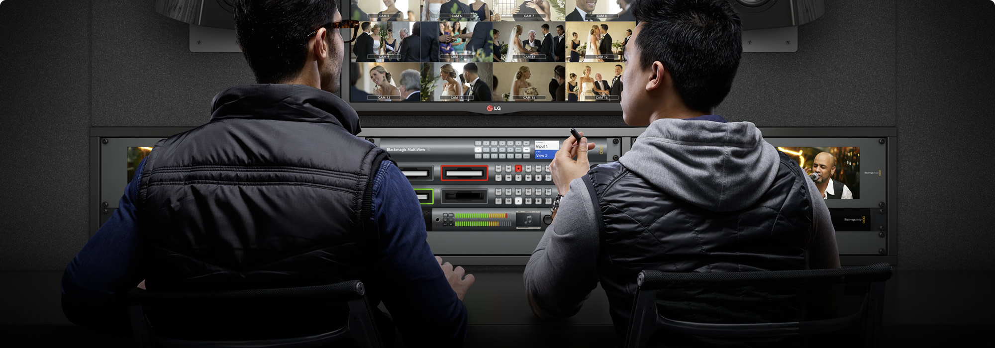 MultiView Monitoring @ Helipilt